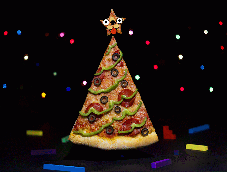 Pizza Christmas Songs - Gail's Pizza Parties
